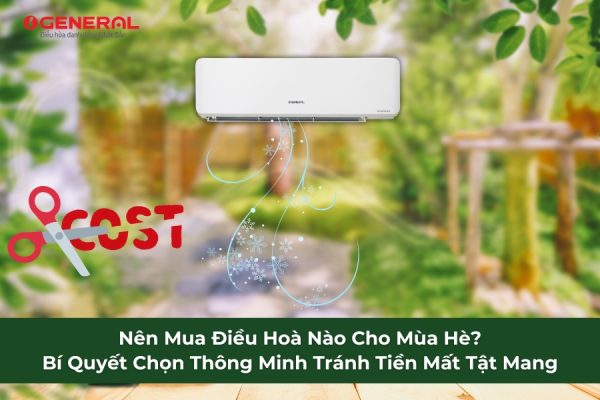 Nên Mua Điều Hòa Nào Cho Mùa Hè? Bí Quyết Chọn Thông Minh Tránh Tiền ...